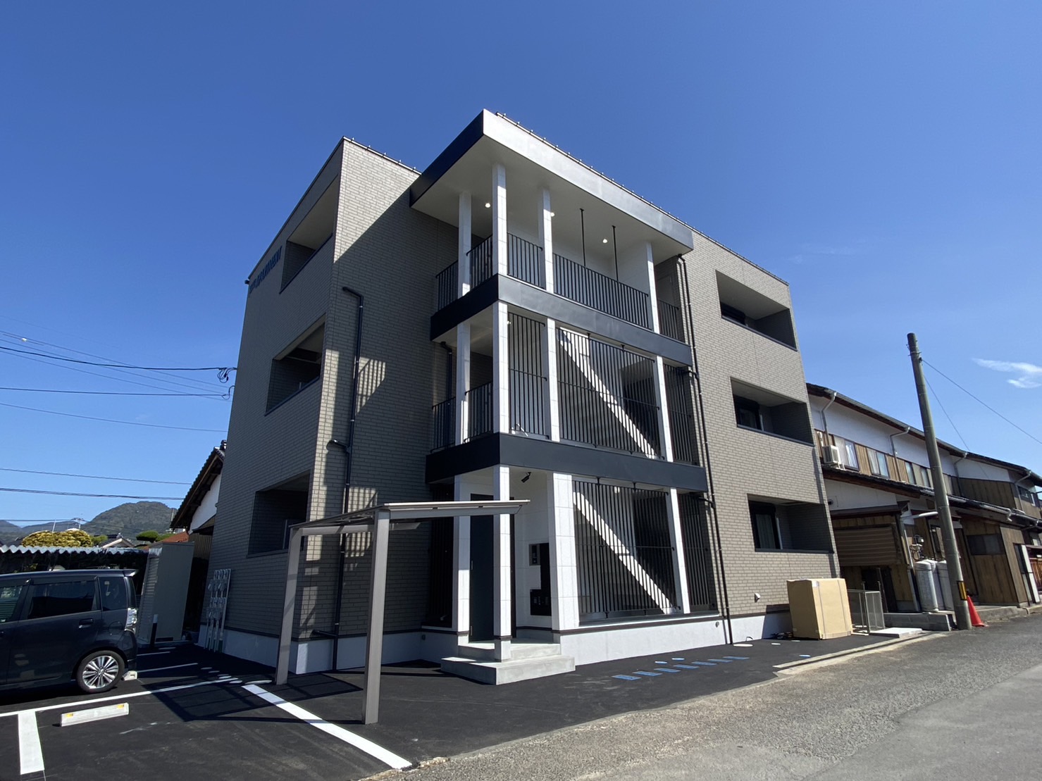 【工事進捗】平井・下市完成しました！＆5月完成予定周南、防府エリアのご紹介 - LFBアパートメント | LFBの小都市アパート経営 | 大都 ...